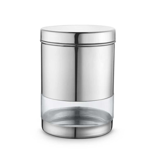 Sleek 1600 ML Storage Container (Canister) – Classic Essential India